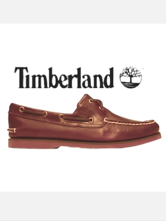 Timberland | Shoes | Timberland Genuine Leather 2eye Classic Boat Deck ...